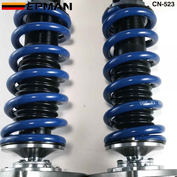 Coilovers Spring Struts, Racing Suspension, Coilover Kit, Shock Absorber, ForSubaru WRX, Sti